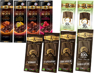 Saveurs et Nature - Decadent organic Chocolates | Horizon