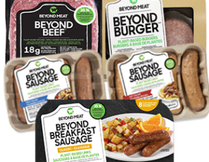Beyond Meat - plant-based meat without meat | Horizon