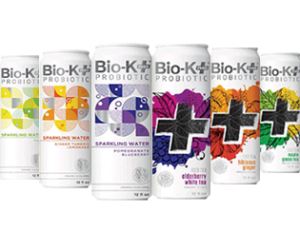 Bio-K - innovative probiotic beverages | Horizon