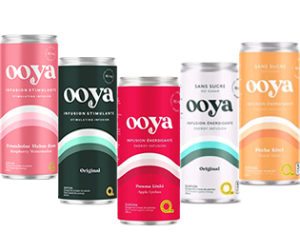 Ooya - Organic carbonated stimulating infusion based on Guayusa | Horizon