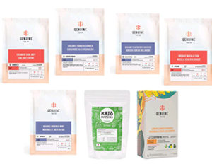 Genuine Tea Co. - premium teas | Horizon