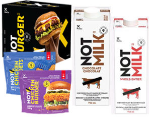 Notco - 100% plant based products | Horizon